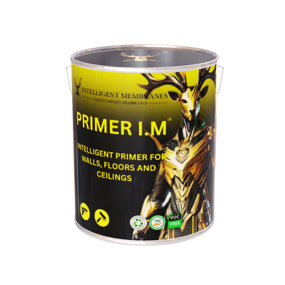 Primer I.M - Multi Use Primer - Spray/Roller 10kg – Intelligent ...