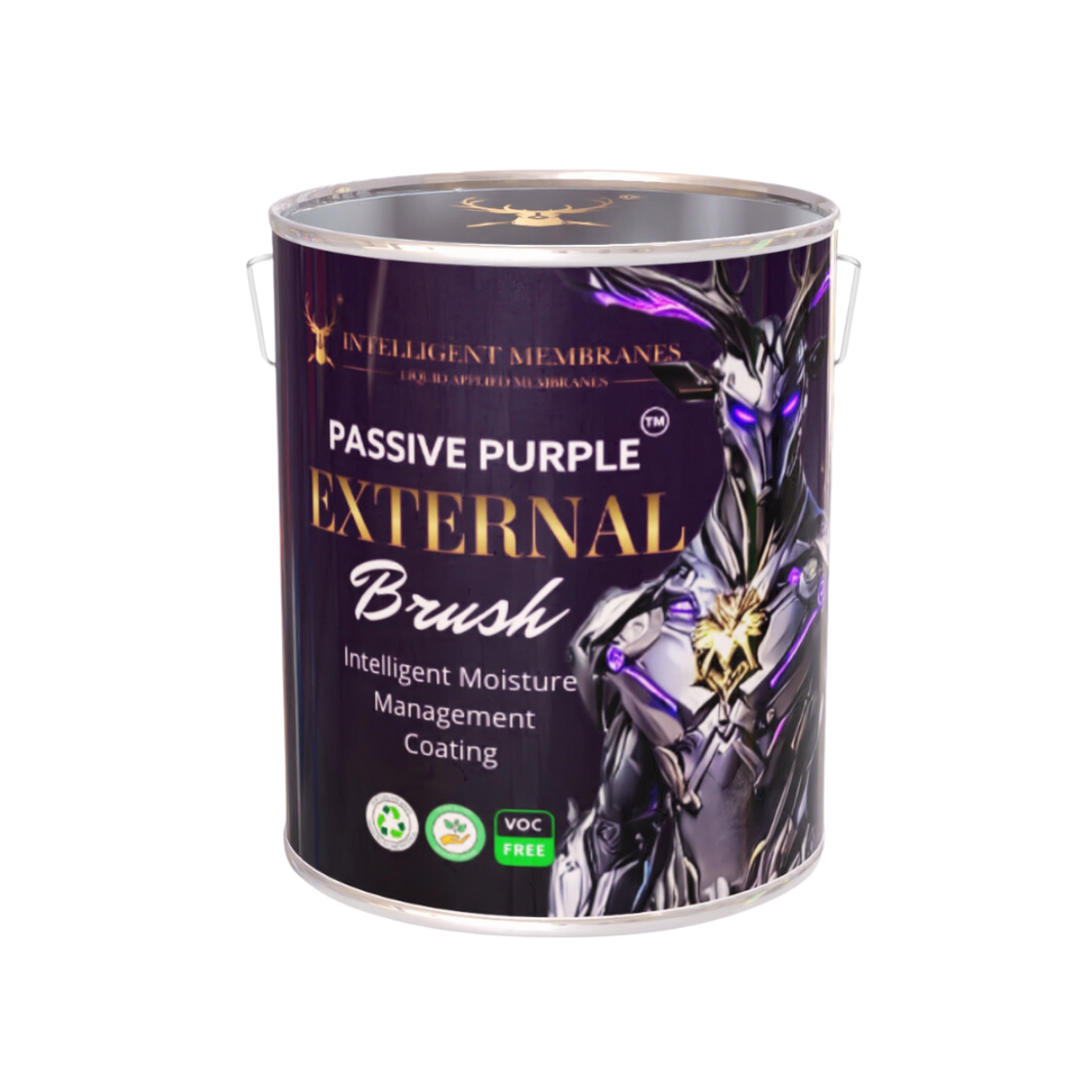 Passive Purple – Intelligent Membranes Store