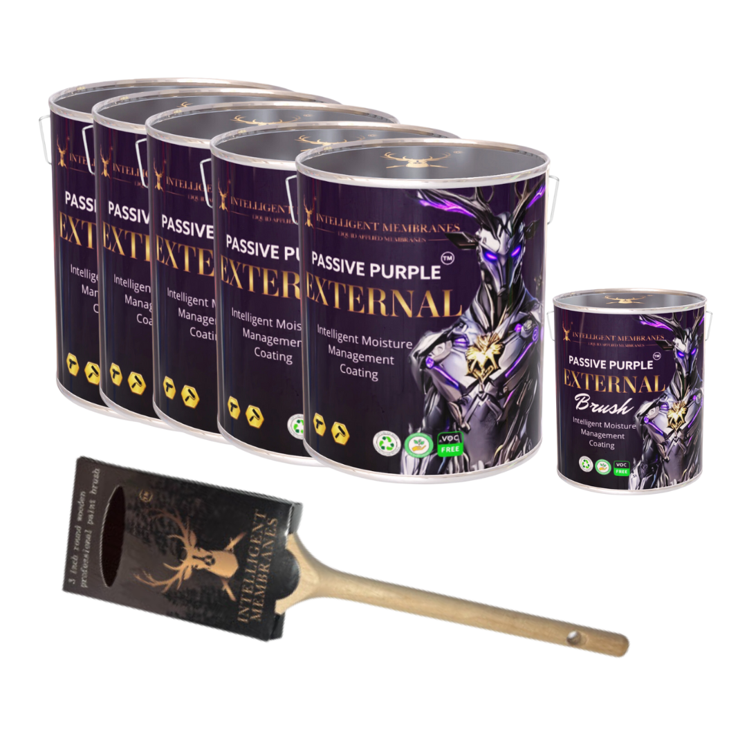Passive Purple External Bundle – Intelligent Membranes Store